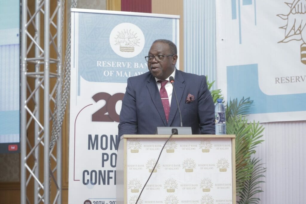 Chakwera fires embattled, incompetent Central Bank Governor Wilson ...