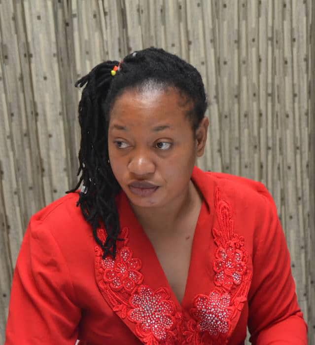 Pad Plus dates education Minister Nyalonje on safe menstrual promotion ...