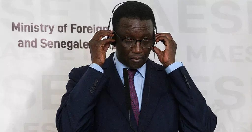 Senegal's president names first premier since 2019 - The Maravi Post
