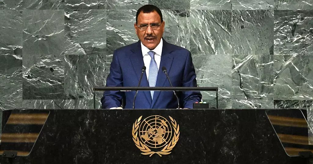 UNGA: Sahel security situation on the spotlight - The Maravi Post