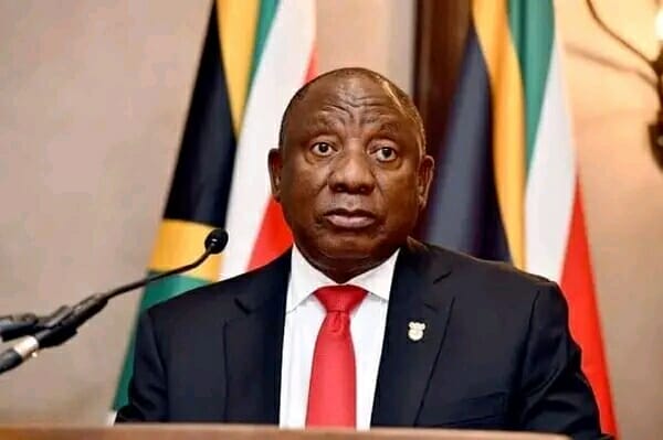 RSA President Cyril Ramaphosa charged with theft - The Maravi Post