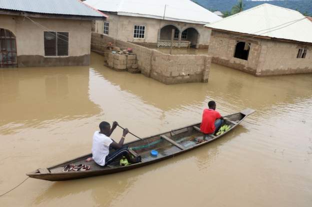 Ghana: Hundreds displaced by flood water - The Maravi Post