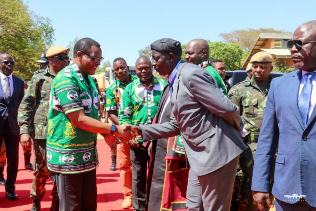 Besieged Malawi President promises Tonse govt to cerebrate Cultural ...