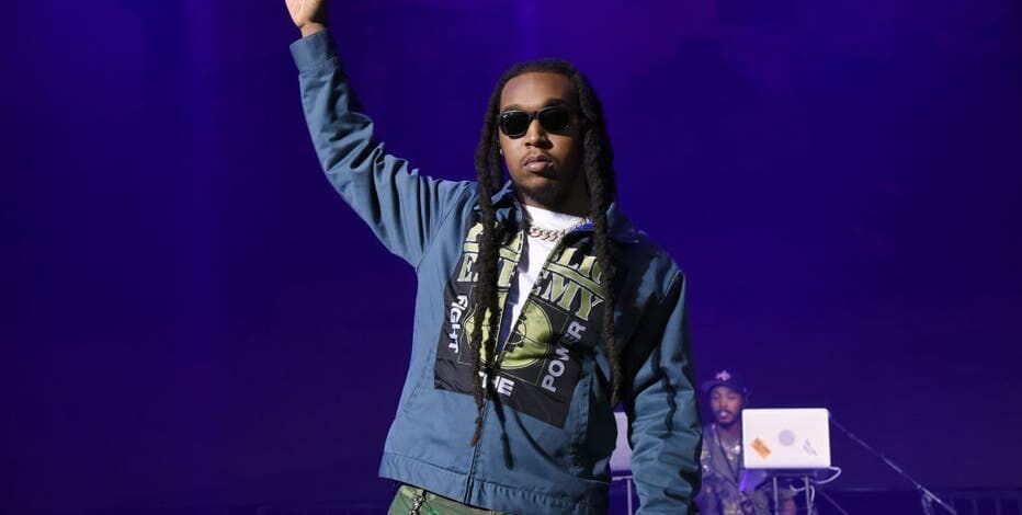 US rapper Takeoff shot dead during dice game in Texas - The Maravi Post