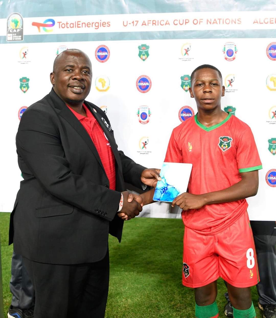 AUSC Region 5 Youth Games ends with bang - The Maravi Post