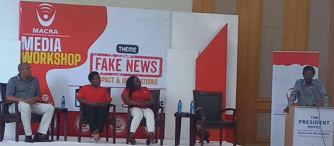 MACRA dares media on positive data content for building Malawi - The ...