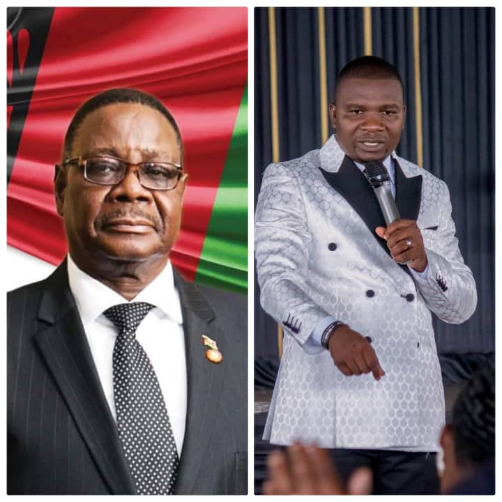 Prophet Kambale prophesizes end to Peter Mutharika's political journey ...