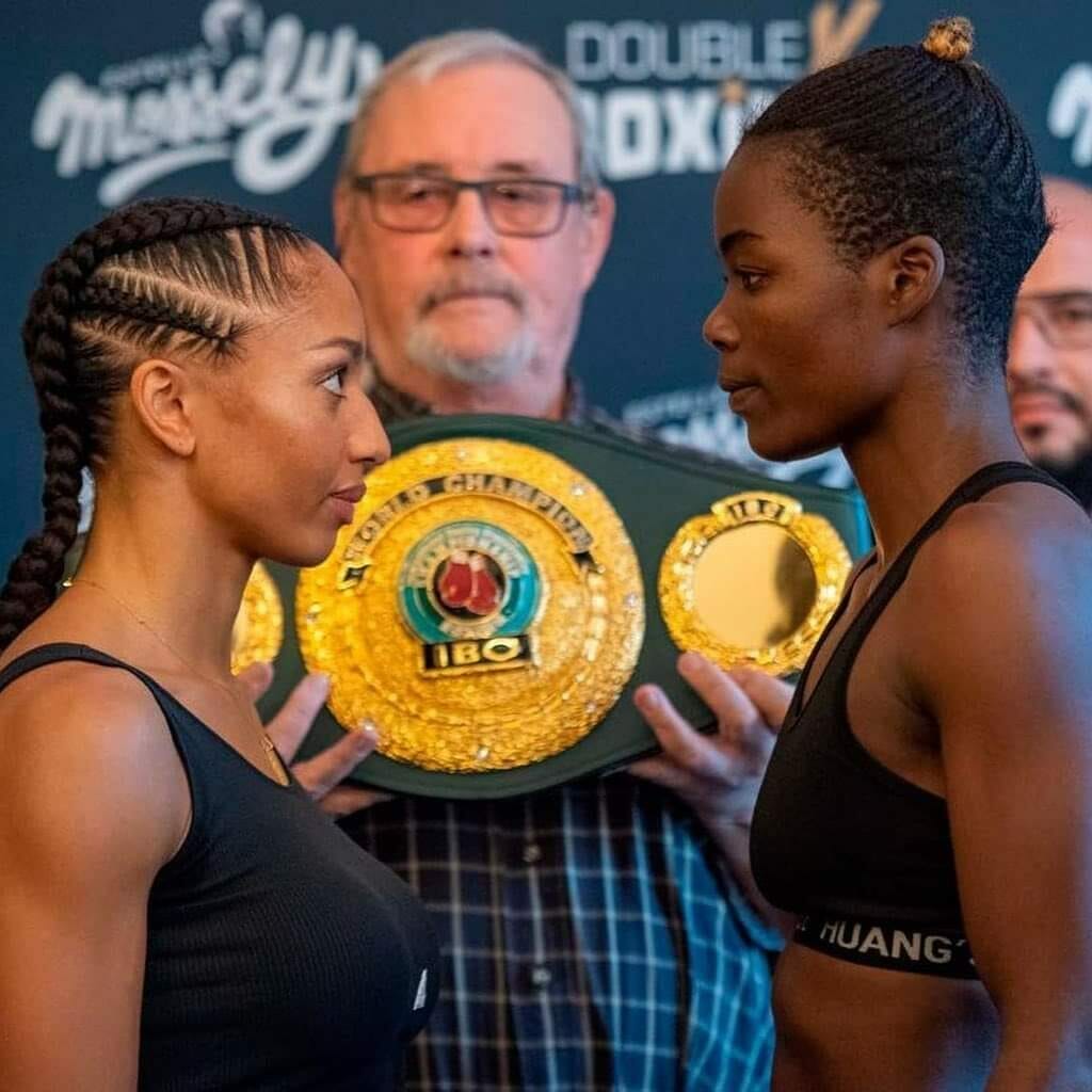 Poor officiation costs Malawi's female boxer Anisha Basheel' title in ...