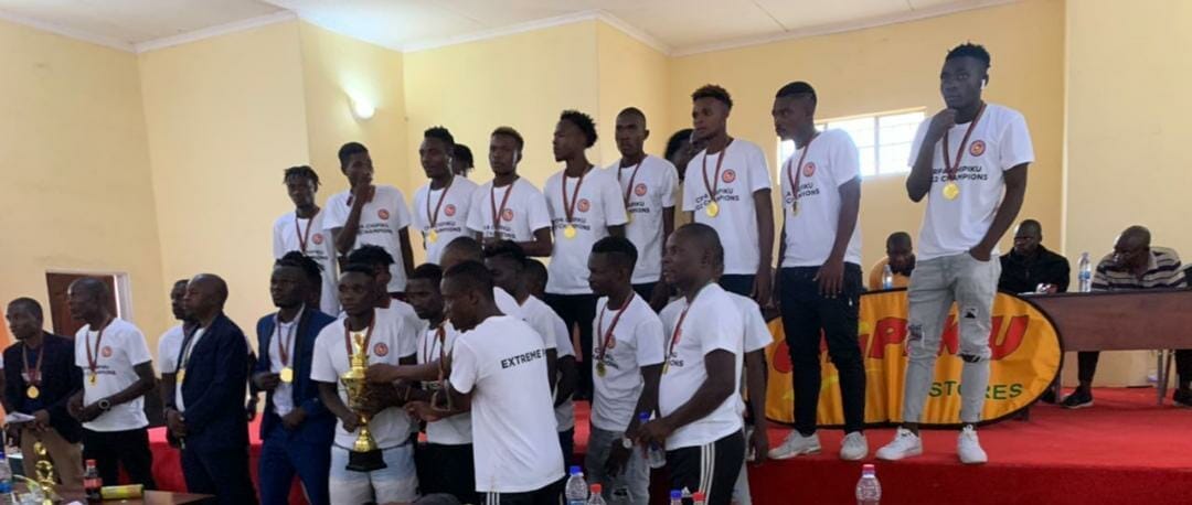 Central region FA, Chipiku Stores wedding vows intact - The Maravi Post