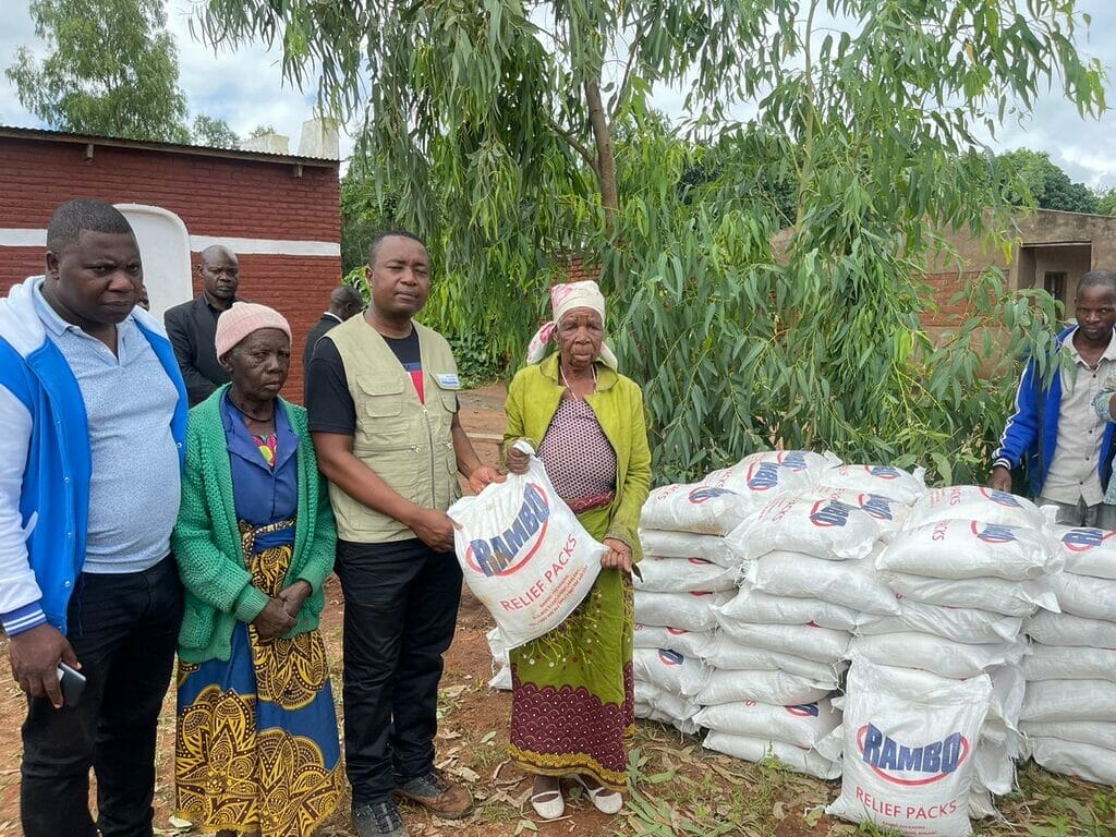 "Rural empowerment key towards building resilient communities"-Kabambe ...