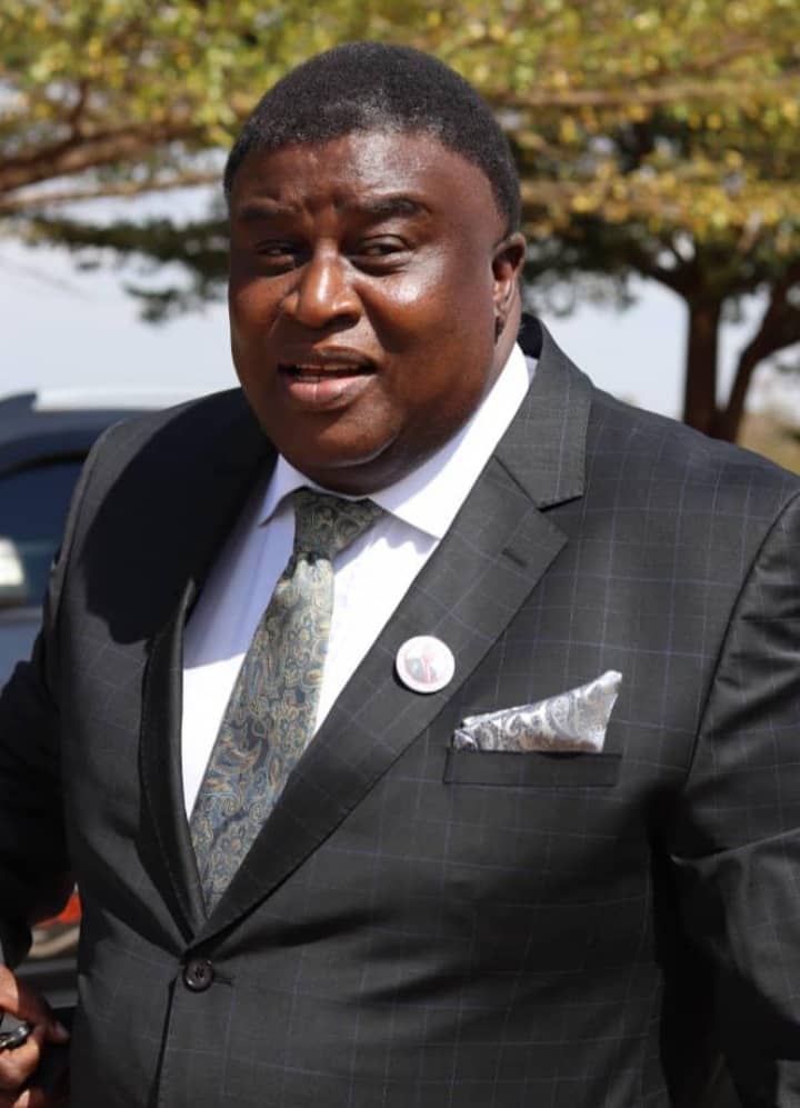 Homeland Minister Zikhale Ng'oma lauded for installing confidence in ...