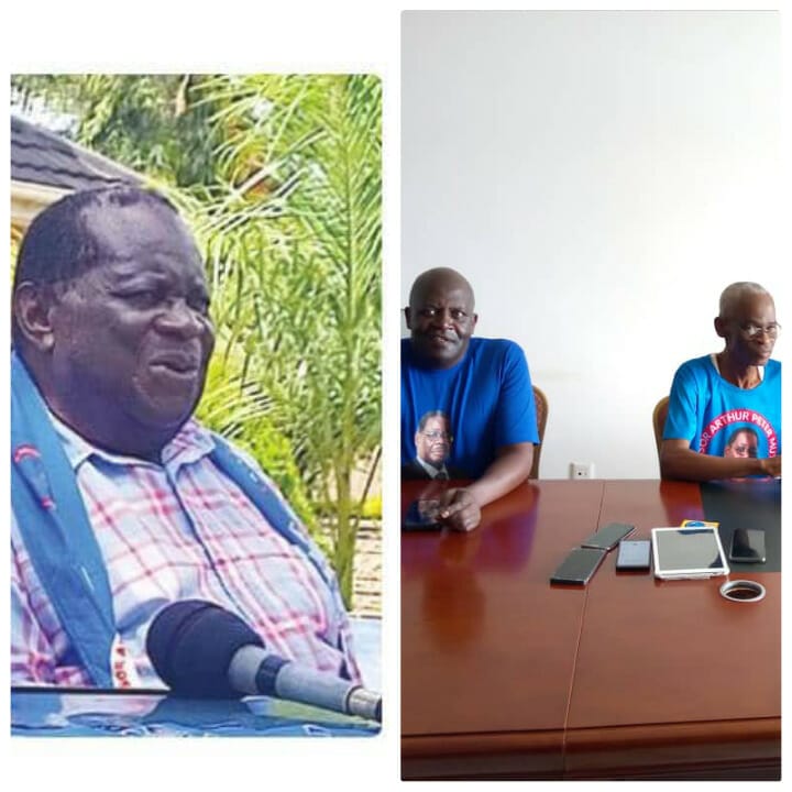 DPP's Northern region legislators snub Gondwe' Mutharika endorsement ...