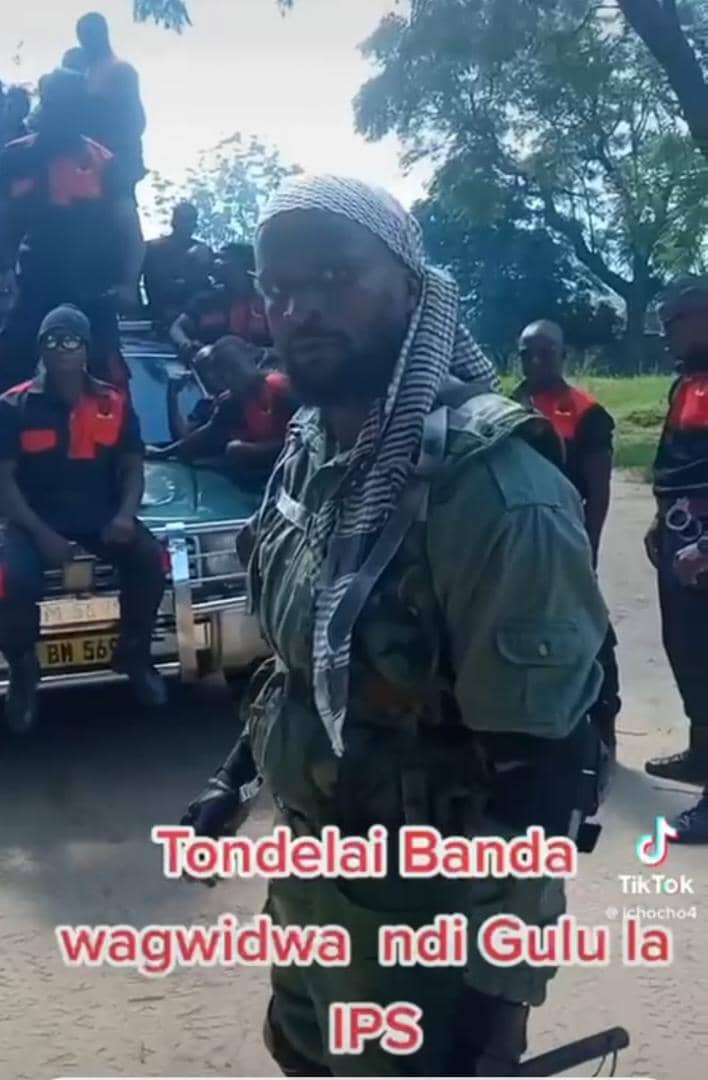 Malawi's bodybuilder Yassin Ichocho Suwedi faces charges over TikTok ...