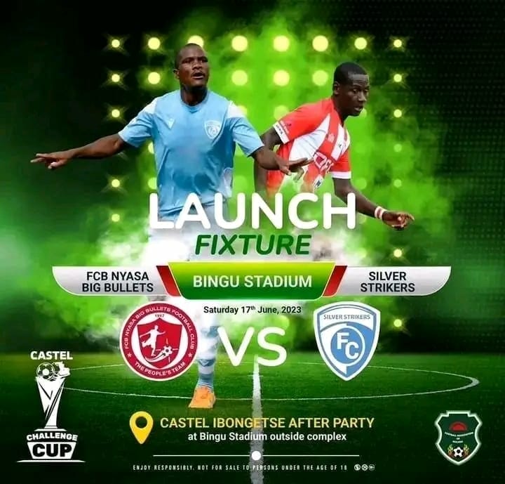 Castel sets up weekend of football frenzy - The Maravi Post