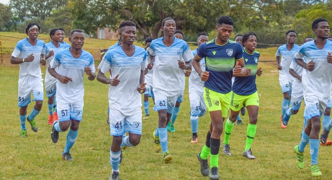 Chipiku League: Silver Reserves wrap up first round on top - The Maravi ...