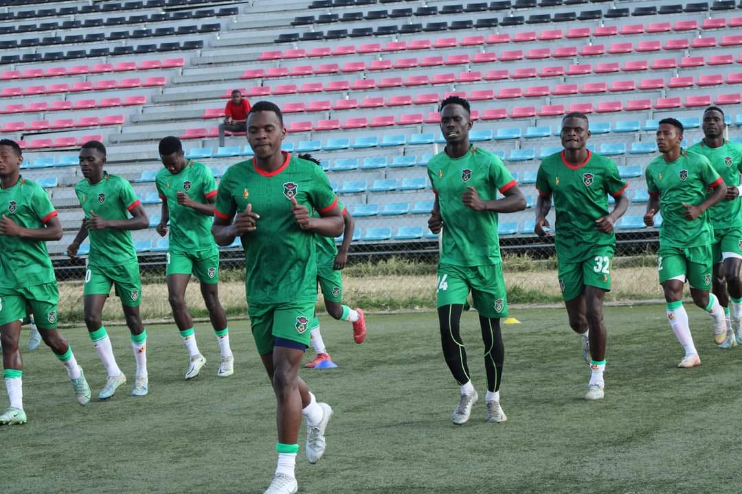 Mabedi impressed with local Flames' squad preps - The Maravi Post