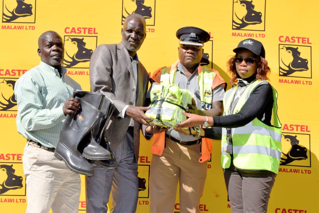 Castel empowers Ndirande Community police on re-afforestation drive ...