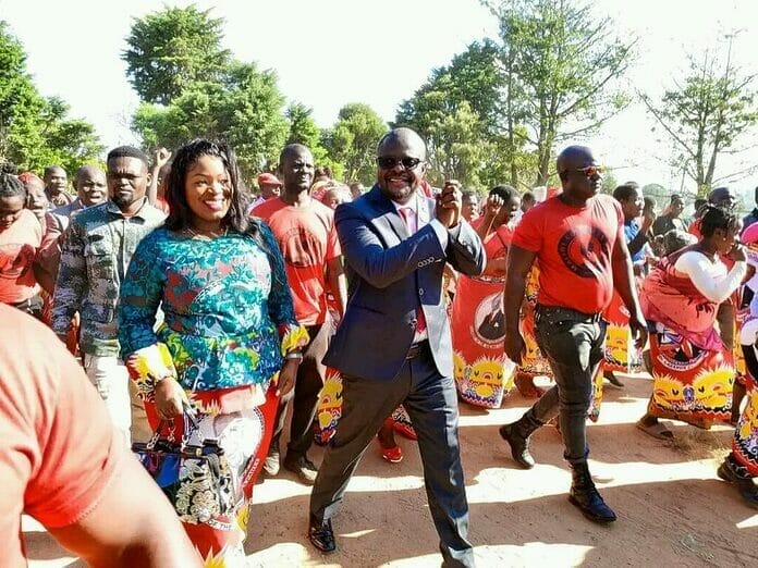 MCP falls in Mzimba Central constituency case against Mumba - The ...