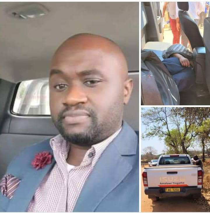 Coca-Cola Beverages Sales Manager Allan Witika murdered in Lilongwe - The Maravi Post