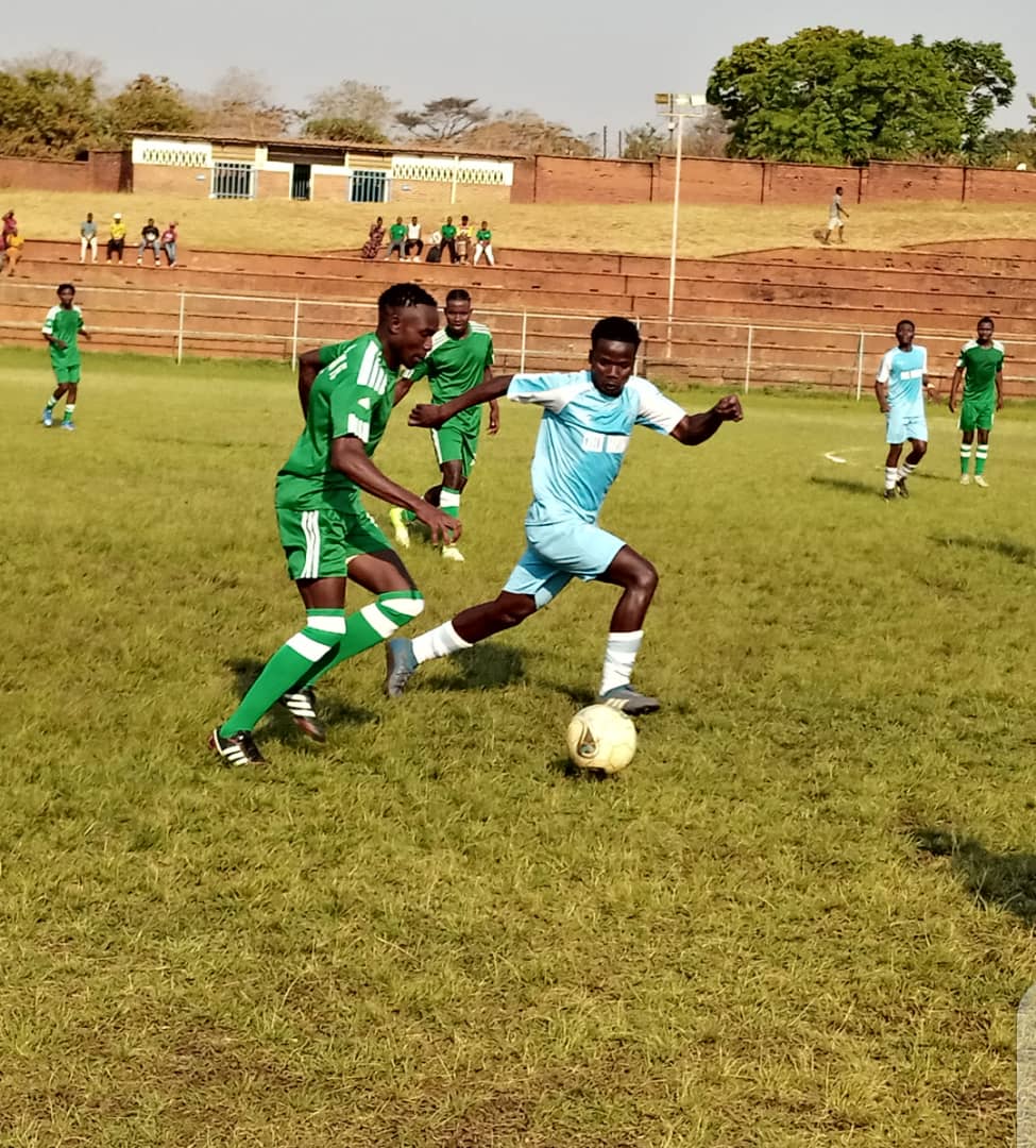 Mission accomplished! Zitha FC beat Kawinga through to Castel Cup's ...
