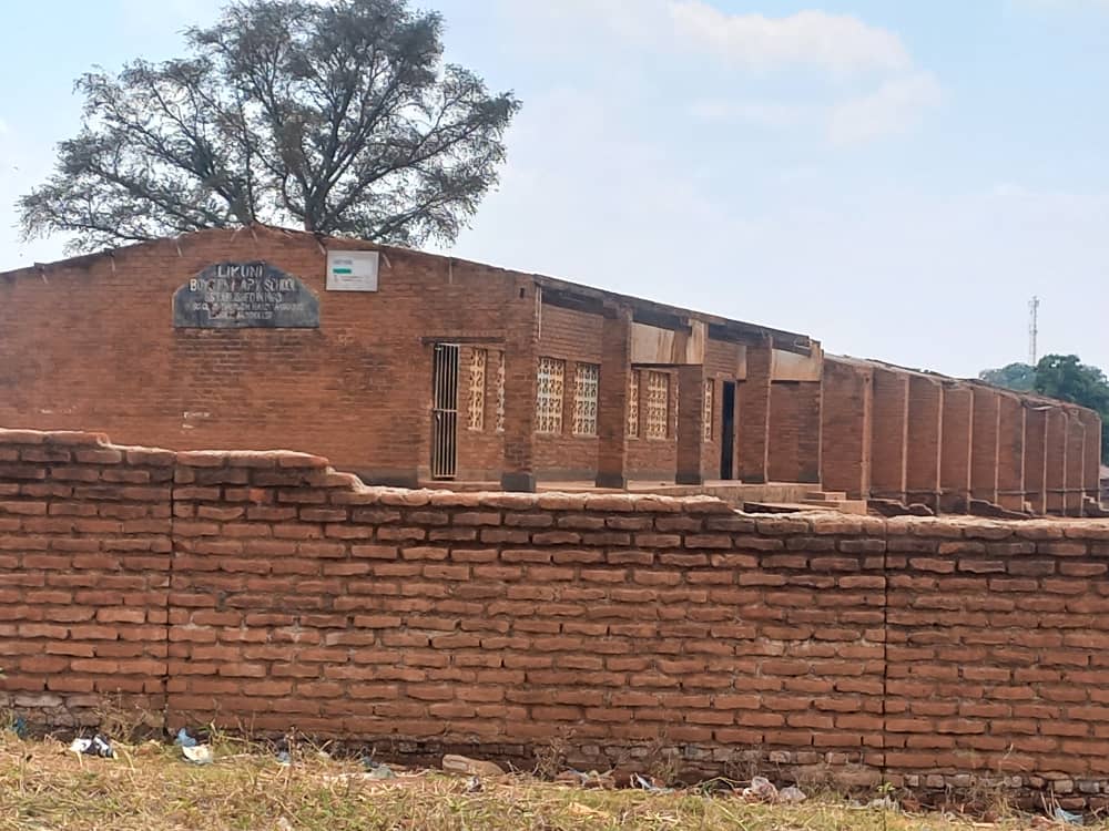 Likuni Boys Primary School deserted - The Maravi Post