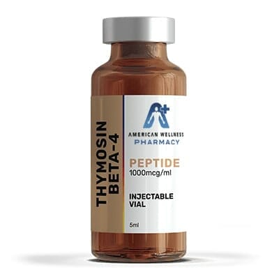 Thymosin Beta-4 and Inflammation Research - The Maravi Post