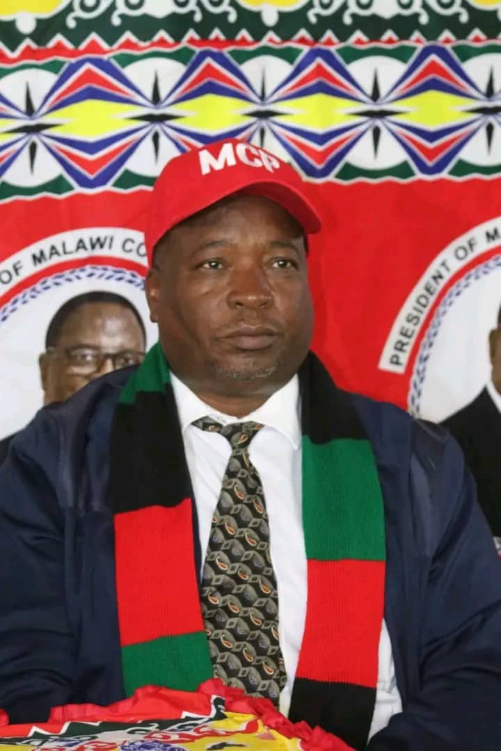 John Chisi abandons his Umodzi party for MCP - The Maravi Post
