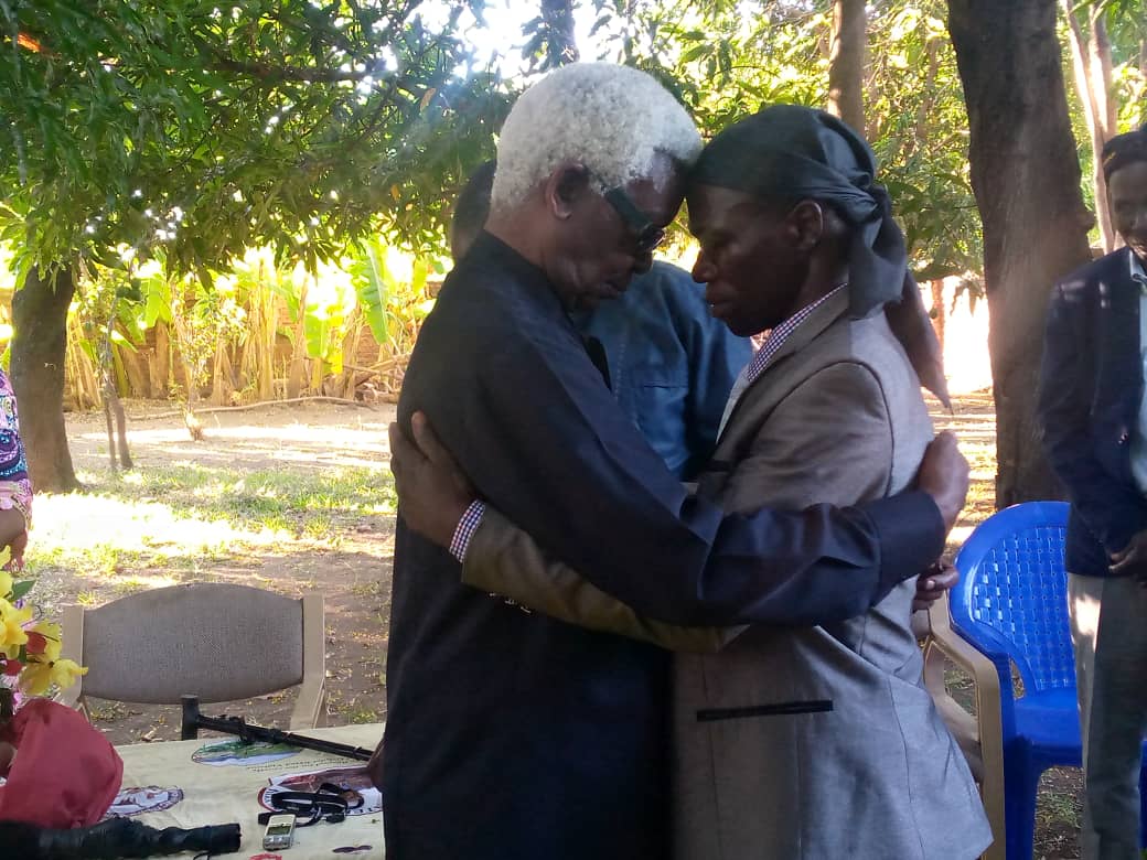 Malawi Chief Kyungu calls for unity, respect to drive development - The ...