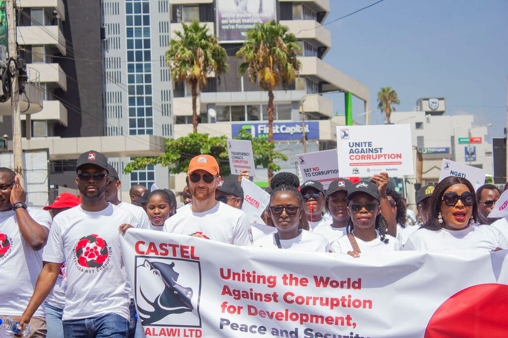 ACB hails Castel Malawi on anti-corruption drive - The Maravi Post