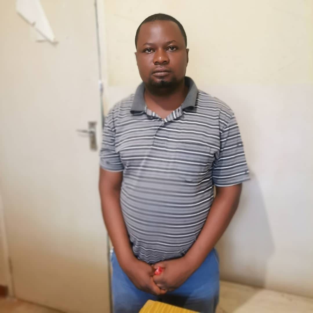 Mangochi Police arrest Prophet Christopher Phiri for allegedly sleeping with biological daughter ...