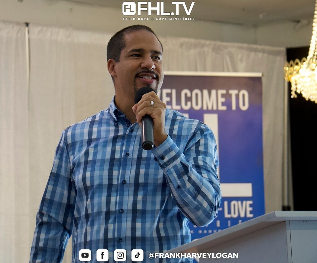 A Disciple's Perspective: Frank Harvey Logan Speaks Out in Support of ...