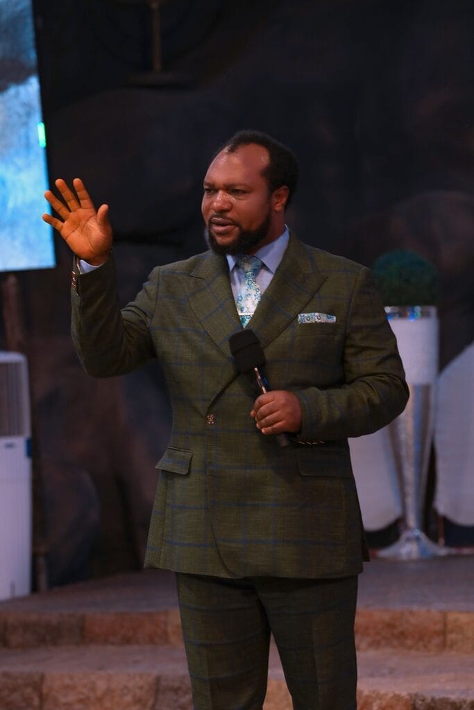 Wiseman John Chi Responds to Allegations in the BBC Fabricated ...