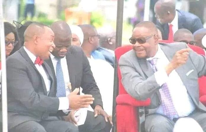 Dalitso Kabambe, a pillar of integrity, economically sound - The Maravi ...