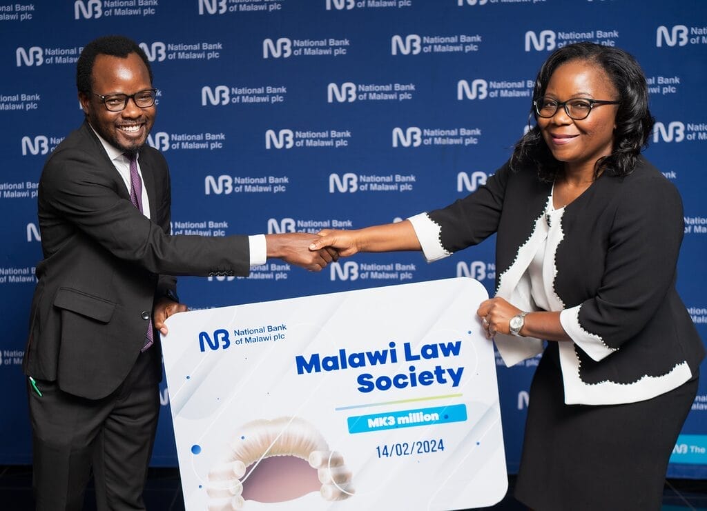 NBM supports lawyers' conference with MK3 million - The Maravi Post
