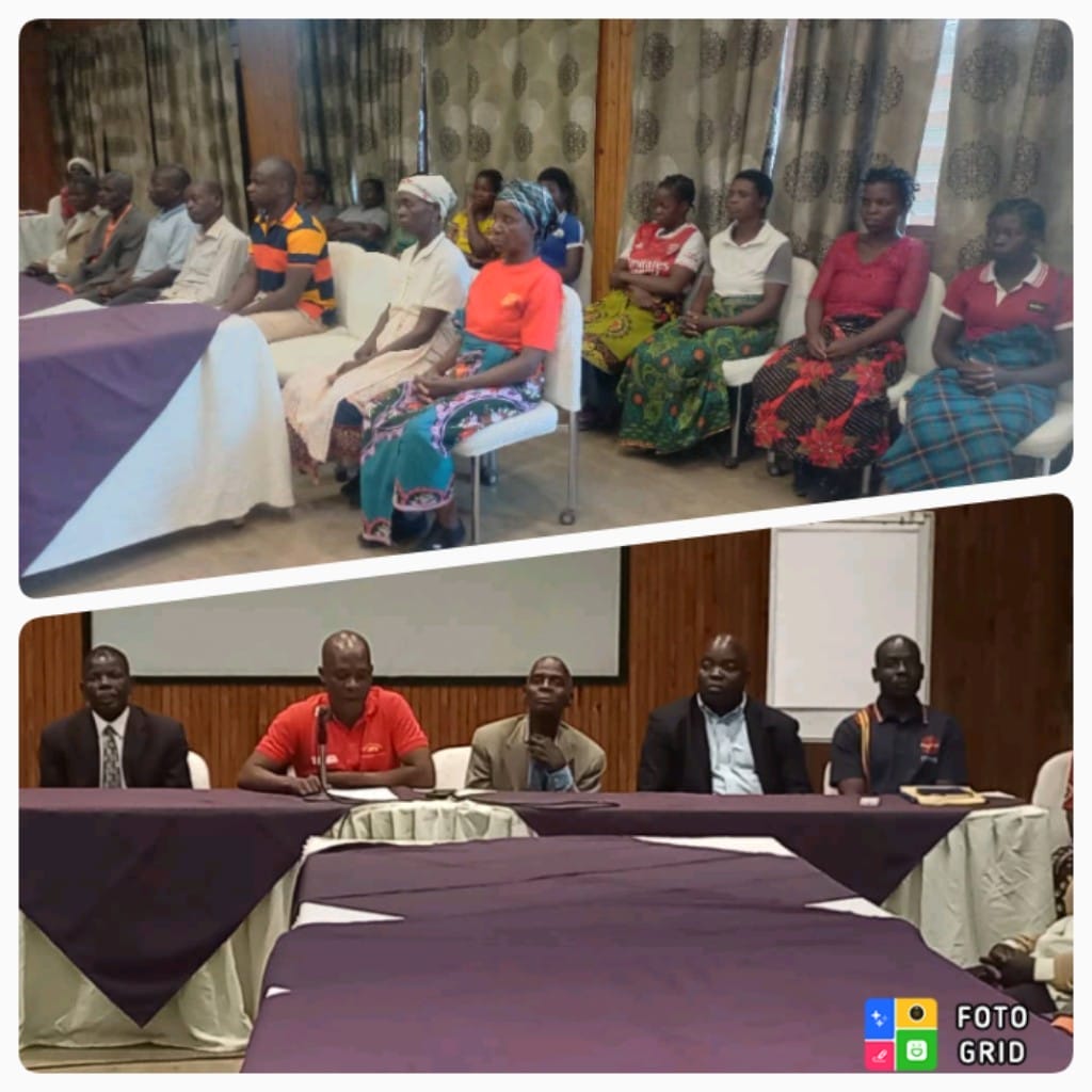 CDEDI demands independent court establishment on land wrangles as Lilongwe's Area 44 residents ...