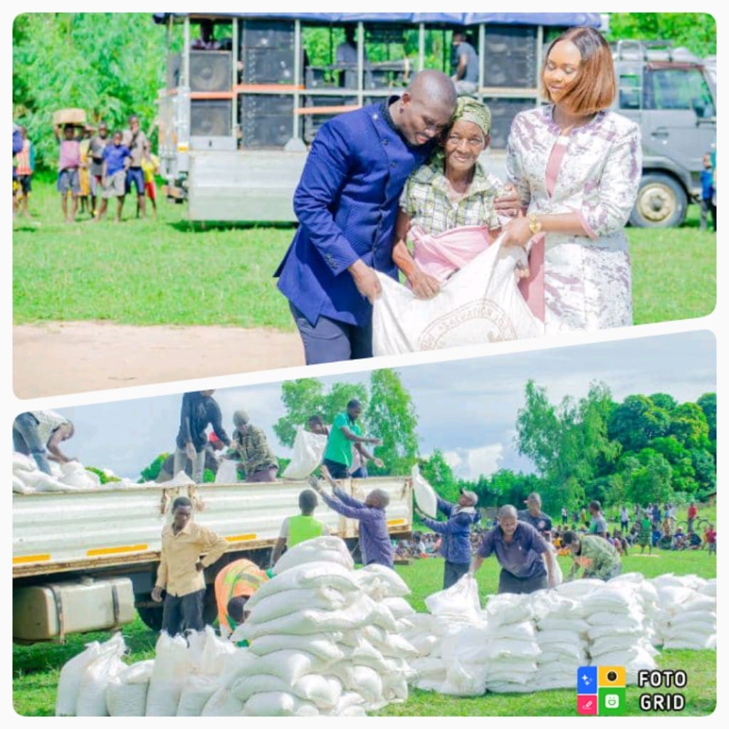 Apostle Kawinga feeds Nkhotakota floods survivors - The Maravi Post