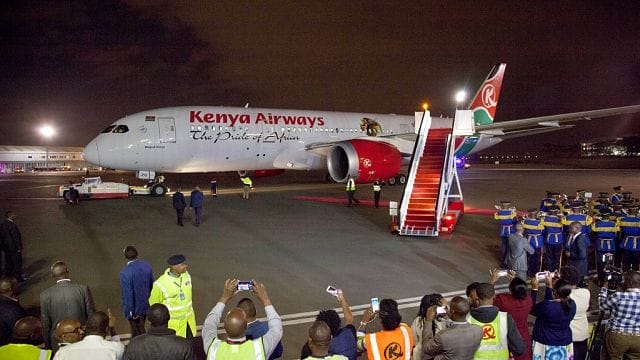 The Maravi Post - JKIA terminal reopened