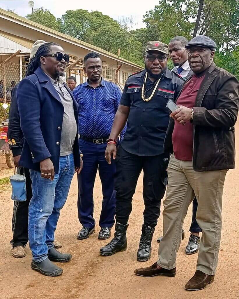 Court grants Bon Kalindo bail - The Maravi Post