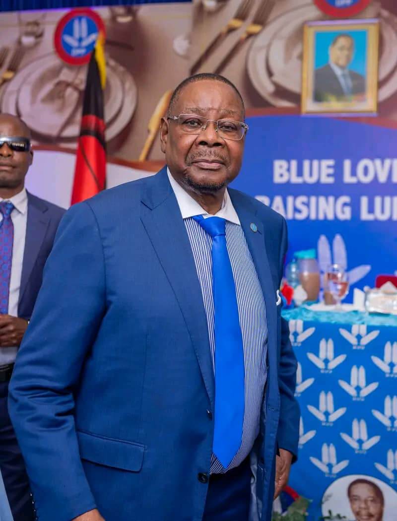 The contest of three Presidents: Who will lead Malawi into 2025? - The ...