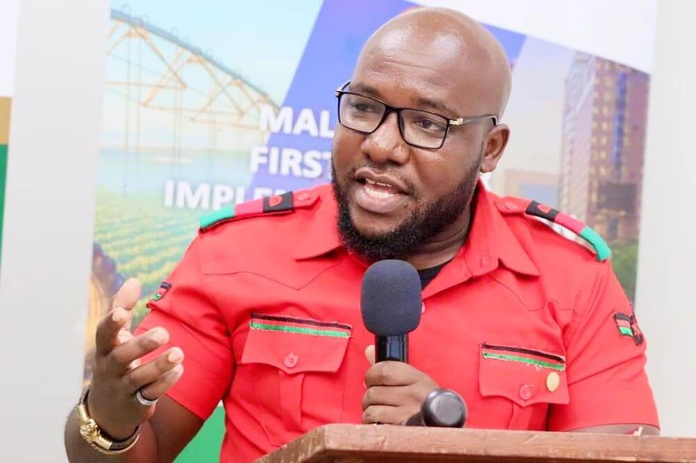 Timothy Mtambo in Malawi's 60th birthday sorrow celebration - The Maravi Post