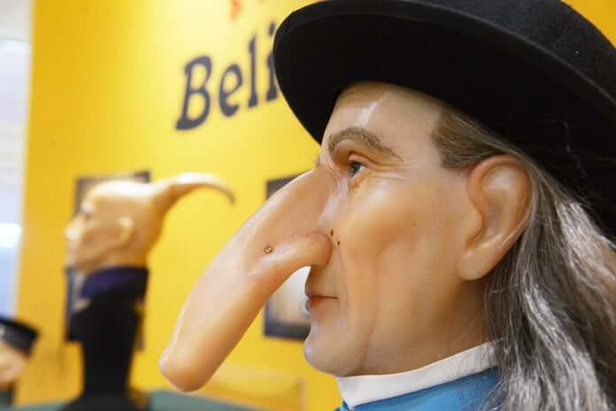 Meet Thomas Wadhouse, a man with the longest nose: Intriguing life ...