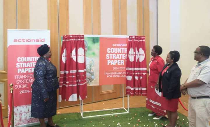 ActionAid Malawi' 2024-2028 Strategic Plan to address social injustices ...