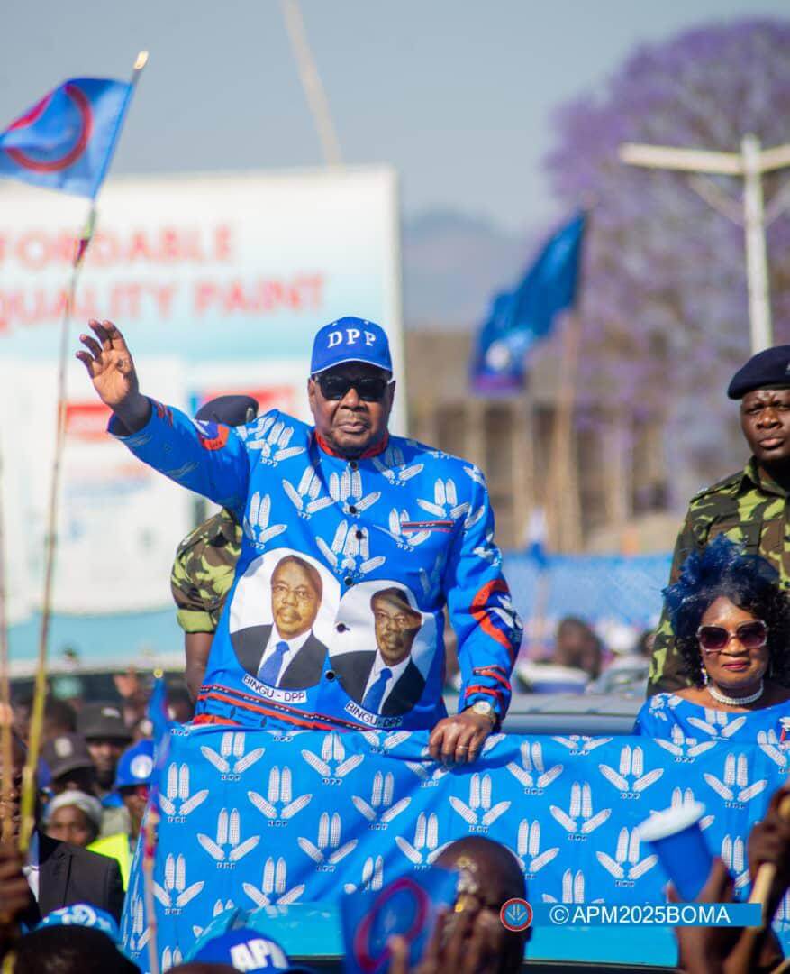 APM Discusses Regret and Forgiveness in Times TV Interview - The Maravi ...