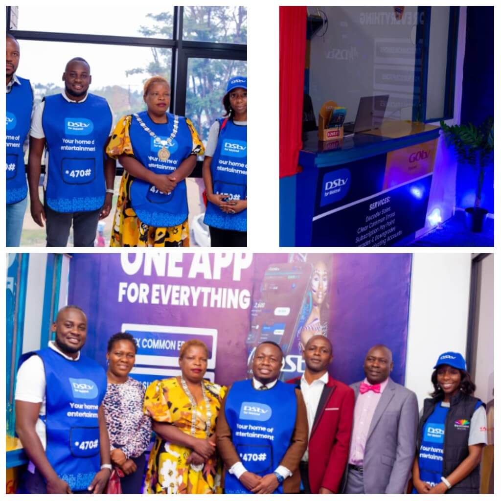 Mzuzu residents excited with new magnificent Multichoice branch opening ...