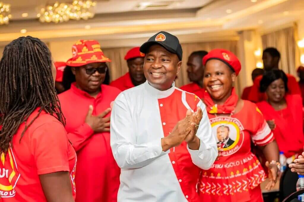 UTM elective convention: Kabambe dates Southern Region delegates for ...