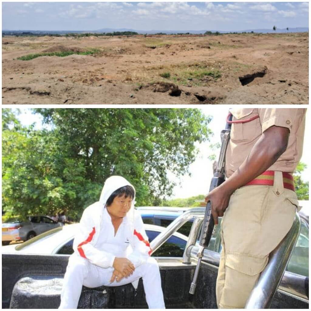 Lumbadzi's Gomulira villagers want Malawi Govt to intervene in ...