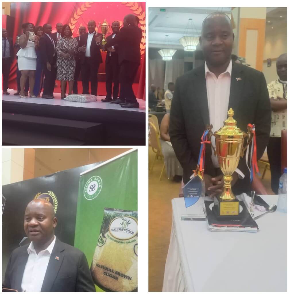 Salima Sugar shines at NPM gala with two Awards - The Maravi Post