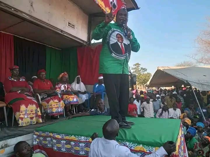 Uladi Mussa Declares Intent to Contest Salima South Parliamentary Seat ...