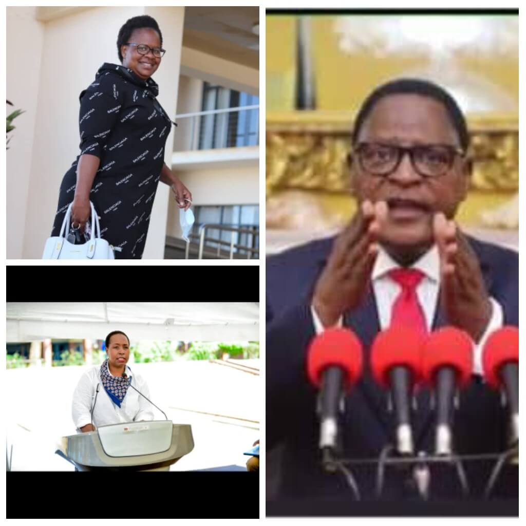 Chakwera earns praise for all inclusive, goal-driven cabinet - The ...