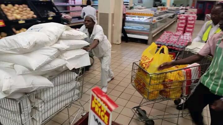 ShopRite Shut Down: Malawi Bureau of Standards Cracks Down on Expired ...